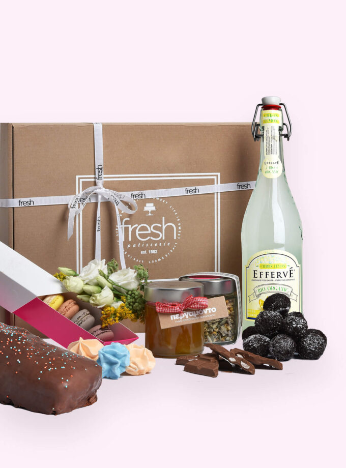 Breakfast Box Small: Το πιο γλυκό πρωϊνό • Fresh Online Shop | Order ...