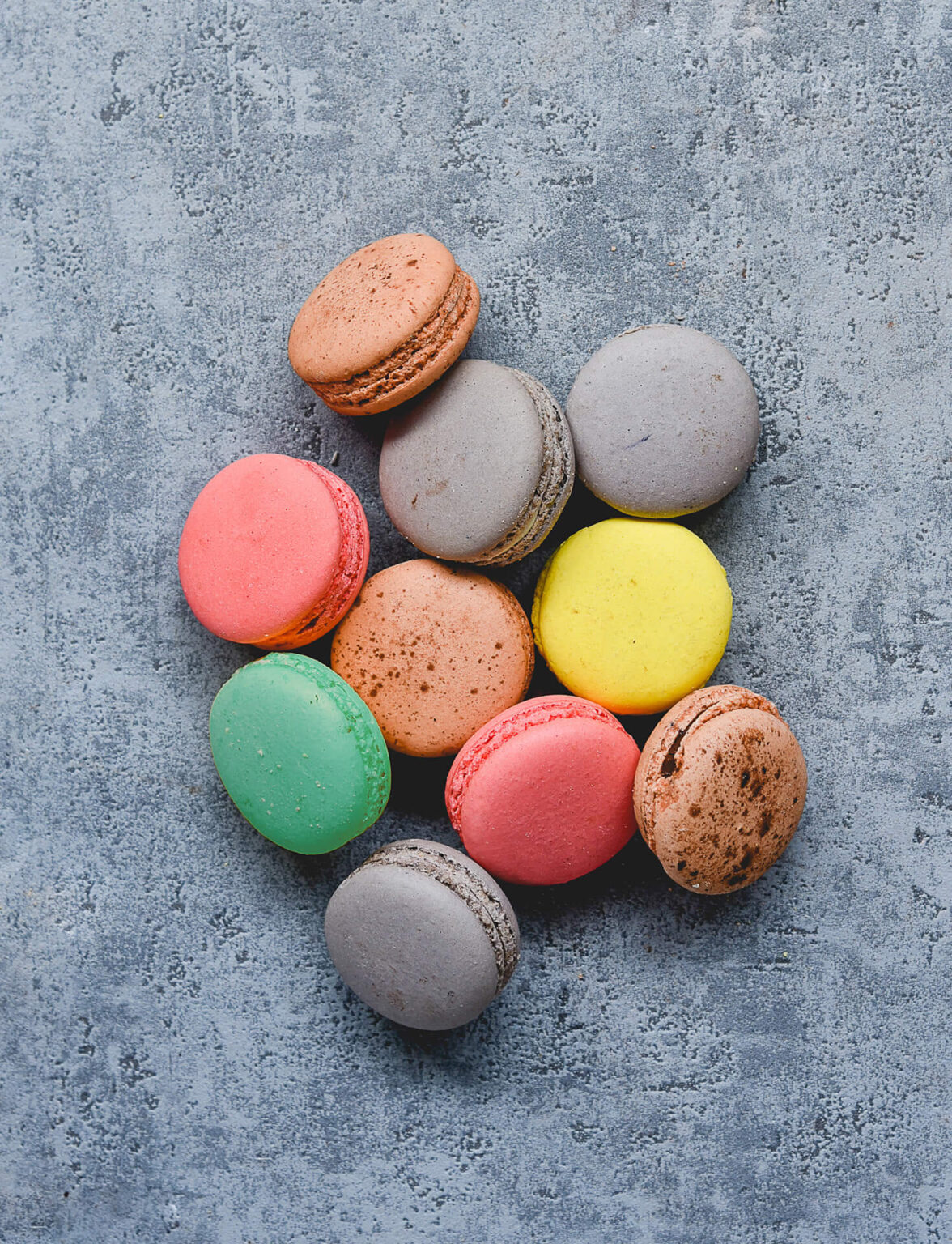 Fresh Macaron Classic Mix – Fresh Patisserie Online Shop – Delivery