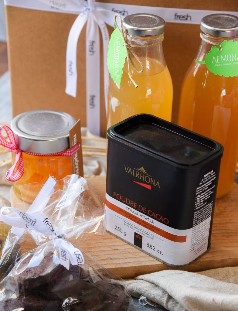 The Vegan Breakfast Box – Fresh Patisserie Online Shop – Delivery