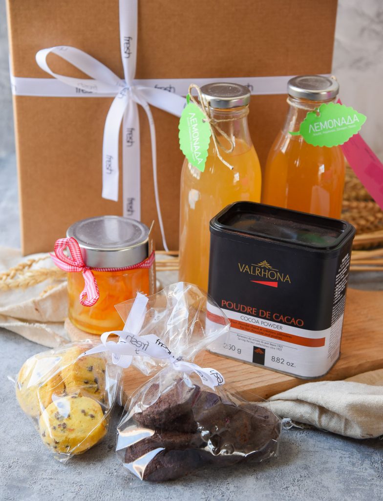 The Vegan Breakfast Box – Fresh Patisserie Online Shop – Delivery