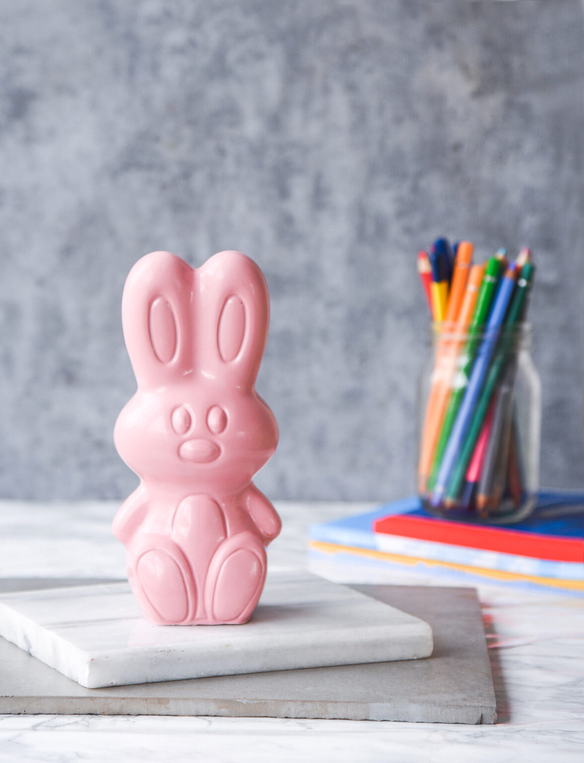 Medium Light Pink Bunny – Fresh Patisserie Online Shop – Delivery